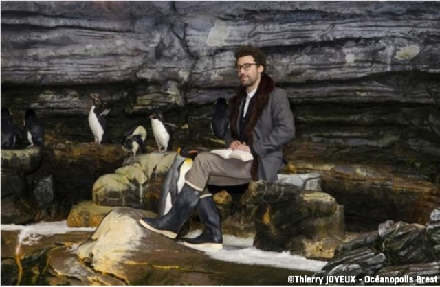 David Wahl - Causeries II "La Visite Curieuse et Secrète"