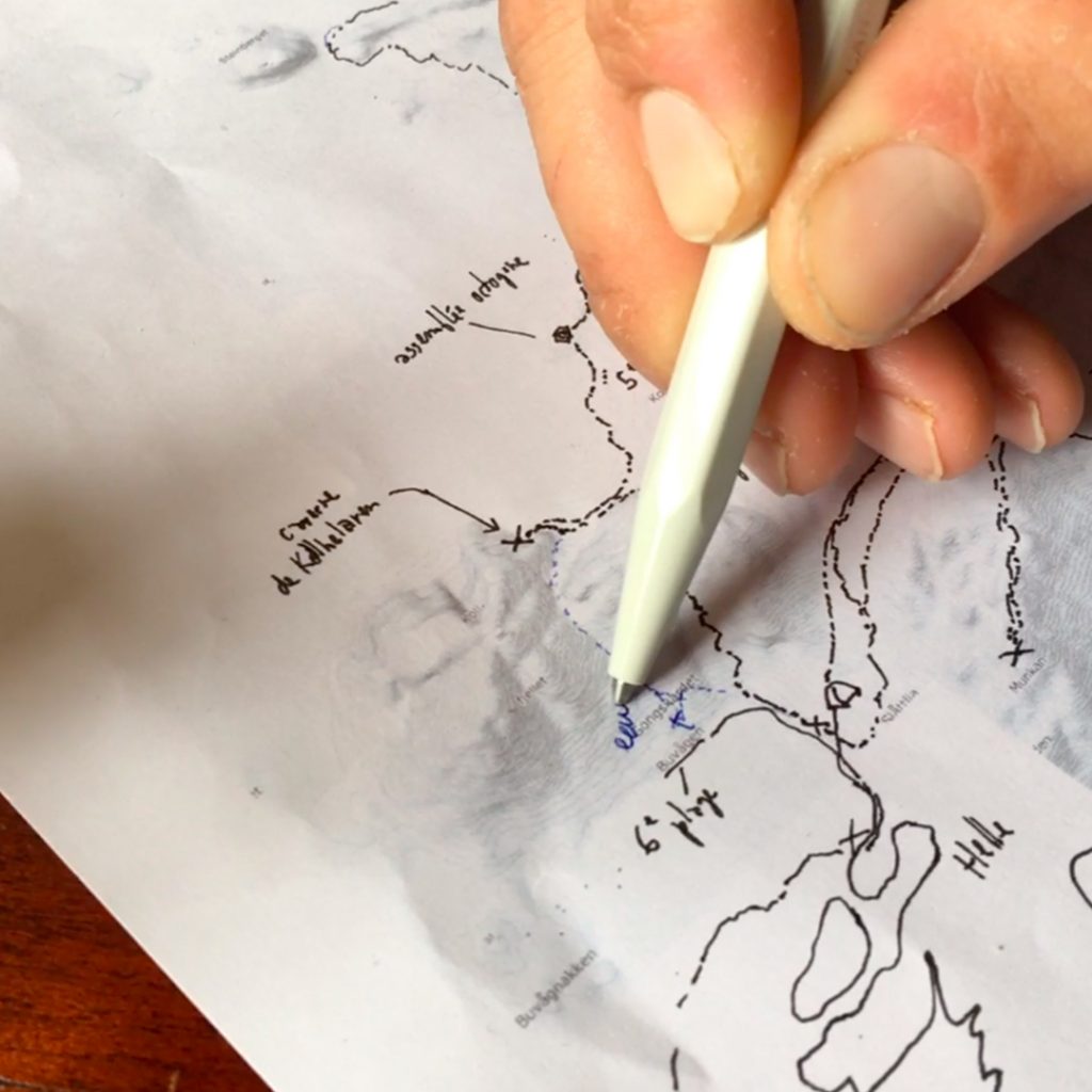 Cecilia Bengolea - Danse au fond de la mer à der TANK